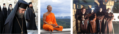 Soirée Moines - Thème de Soirée